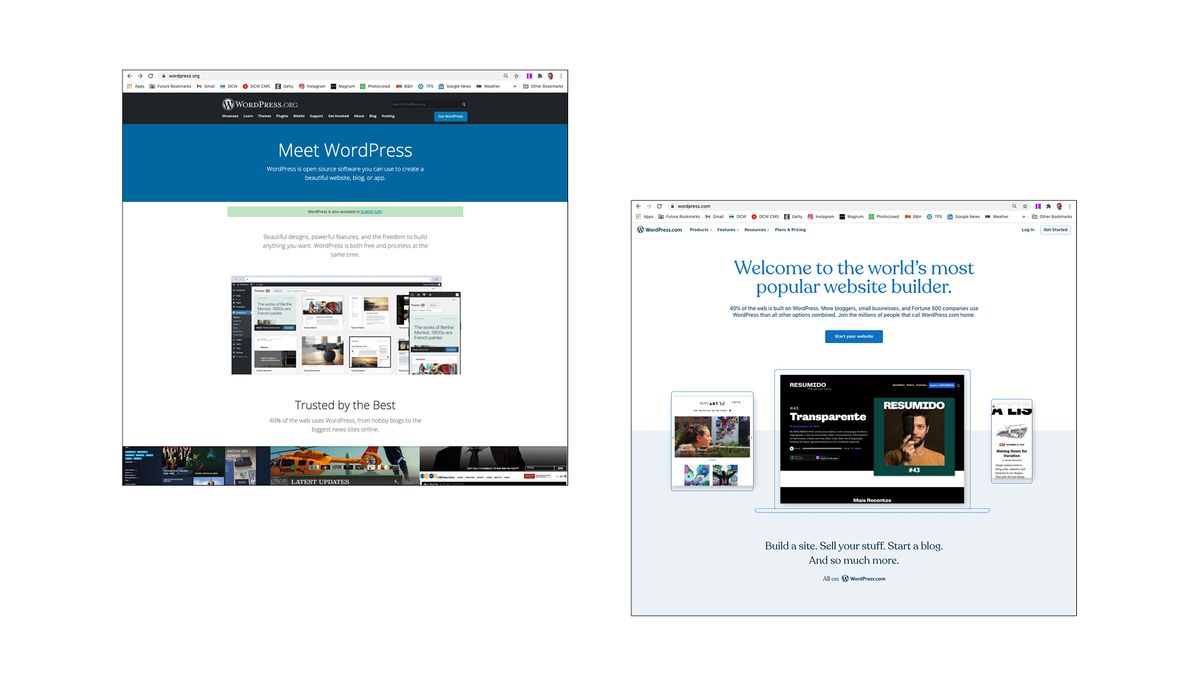 How to build a photography website in WordPress | Digital Camera World
