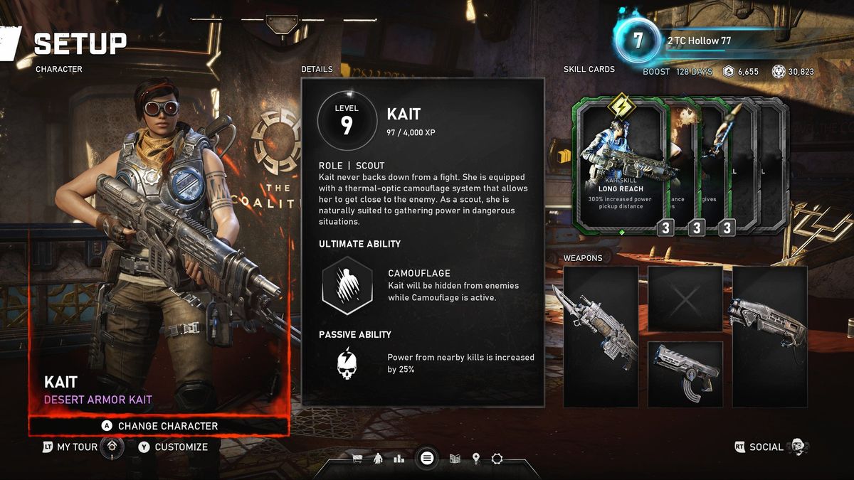 Gears 5 review: An evolved formula brings home a big win for Xbox ...