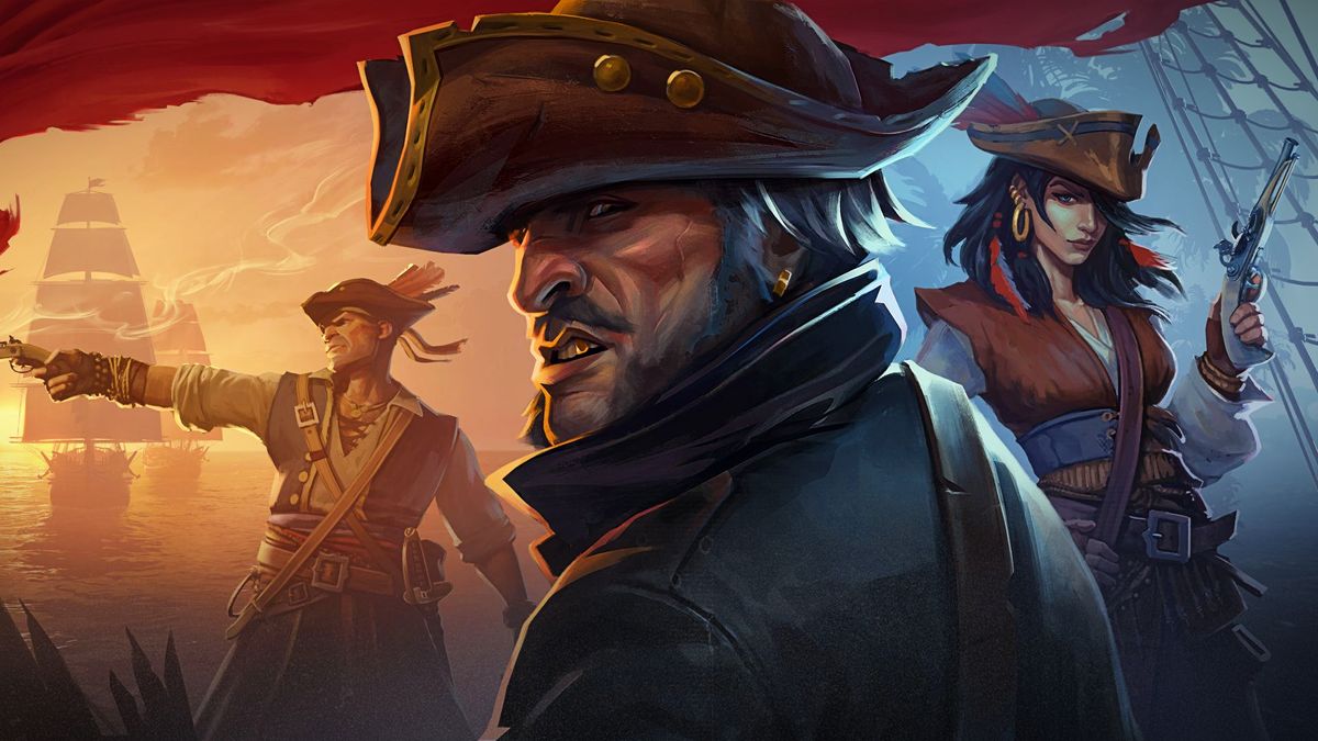 Indie pirate game overtakes Pragmata with swashbuckling Sea-of-Thieves ...