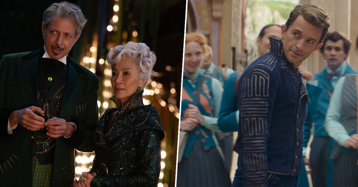 Wicked post-credits: Is there a Wicked Part One post-credits scene ...