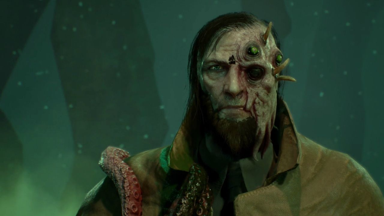 Call of Cthulhu is weird horror, in good and bad ways | GamesRadar+
