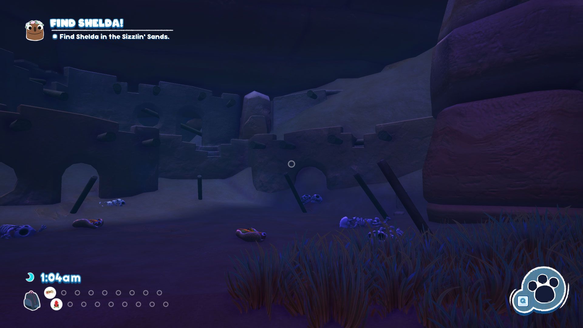 Bugsnax Hidden Ruins | GamesRadar+