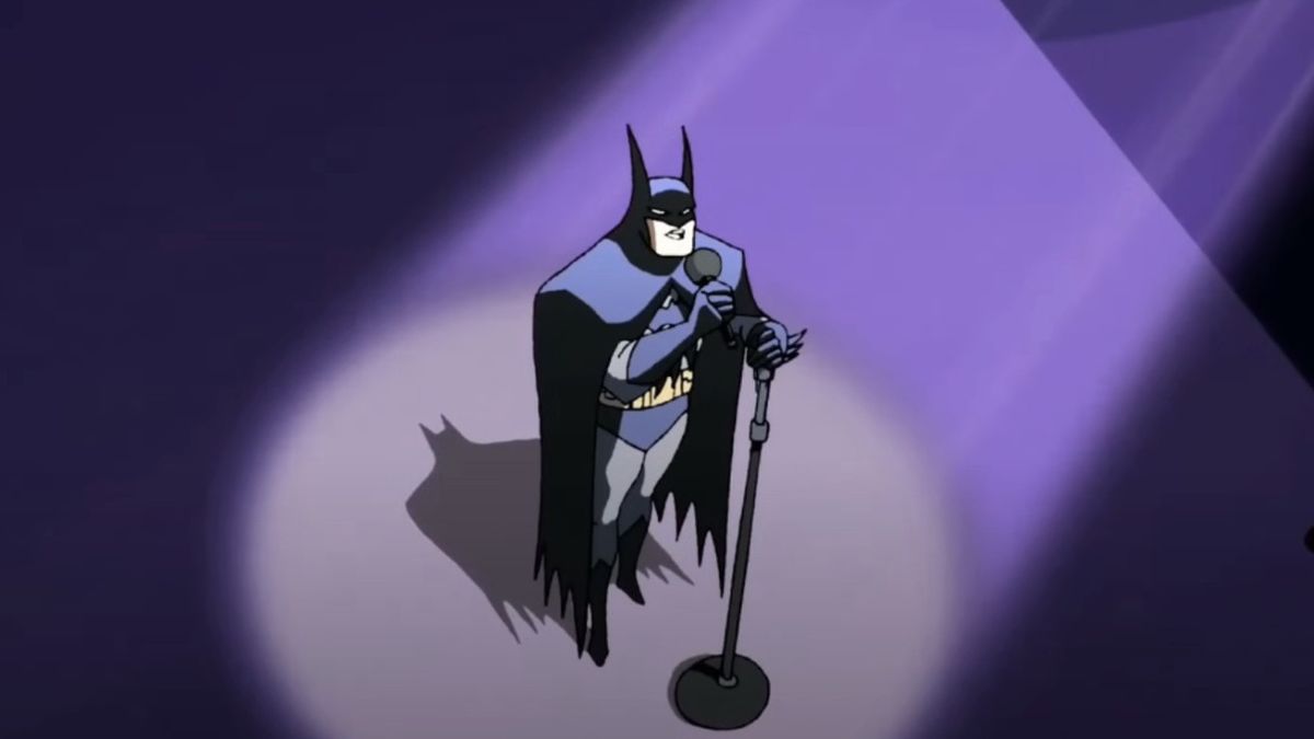 32 Times Batman Was The Absolute GOAT In The DC Animated Universe ...