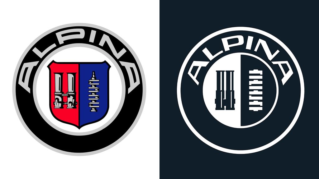 BMW’s new Alpina logo oozes luxury | Creative Bloq