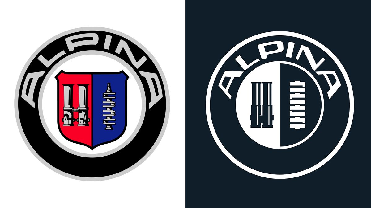 BMW’s new Alpina logo oozes luxury | Creative Bloq