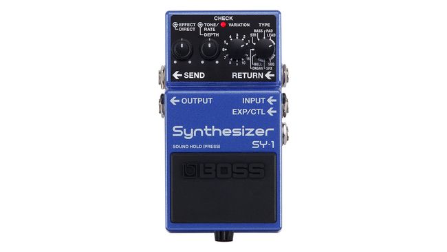 A beginner's guide to guitar synth pedals | MusicRadar