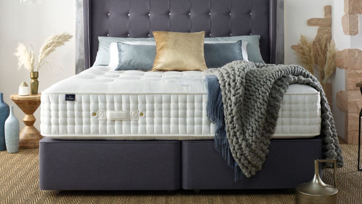 Behind the scenes at a mattress maker – take a tour of the Harrison ...