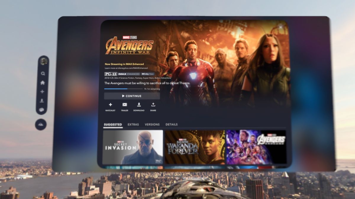Best Apple Vision Pro apps | Tom's Guide