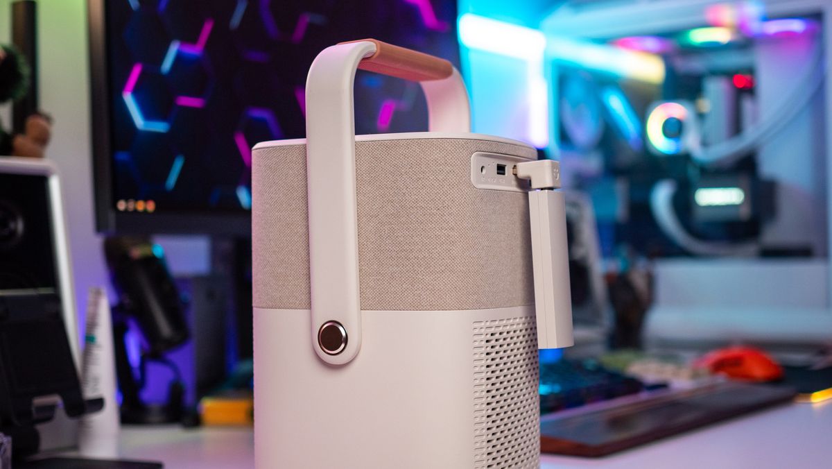 Yaber T2 Plus review: This budget portable projector is an amazing ...