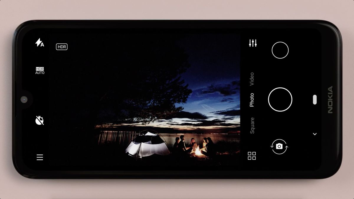 Nokia 2.2 delivers AI-powered low-light imaging for just £99 / $139 ...