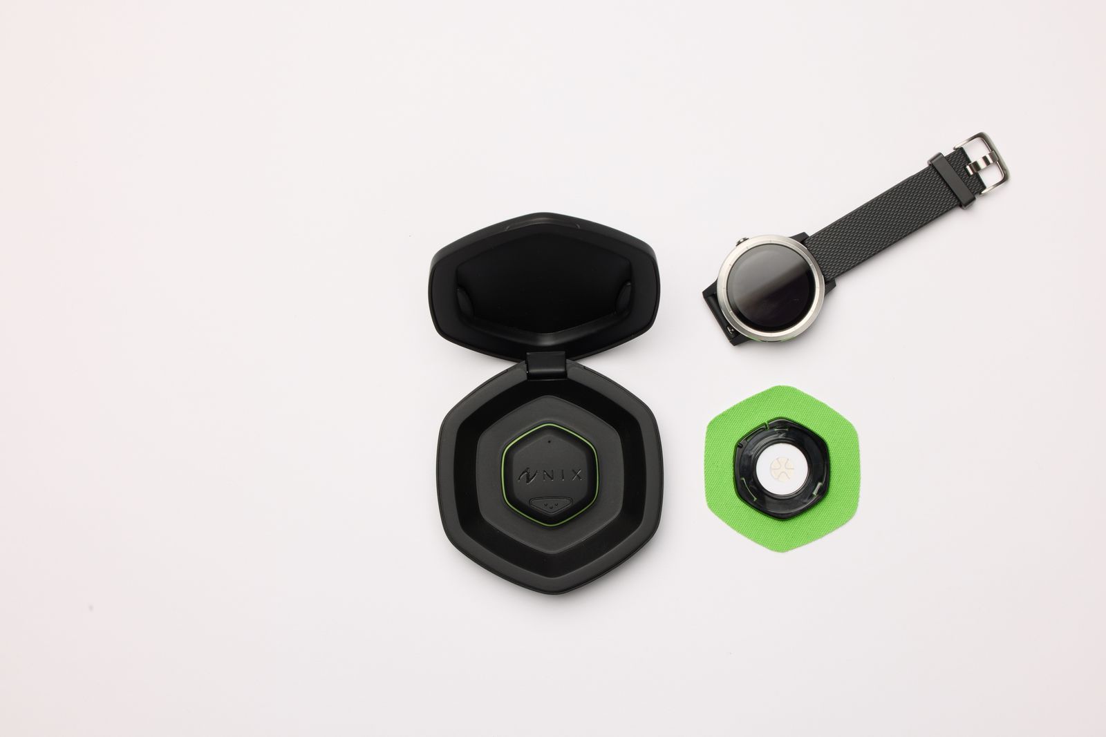 UCI approved Nix Biosensors land in the UK bringing wearable hydration ...