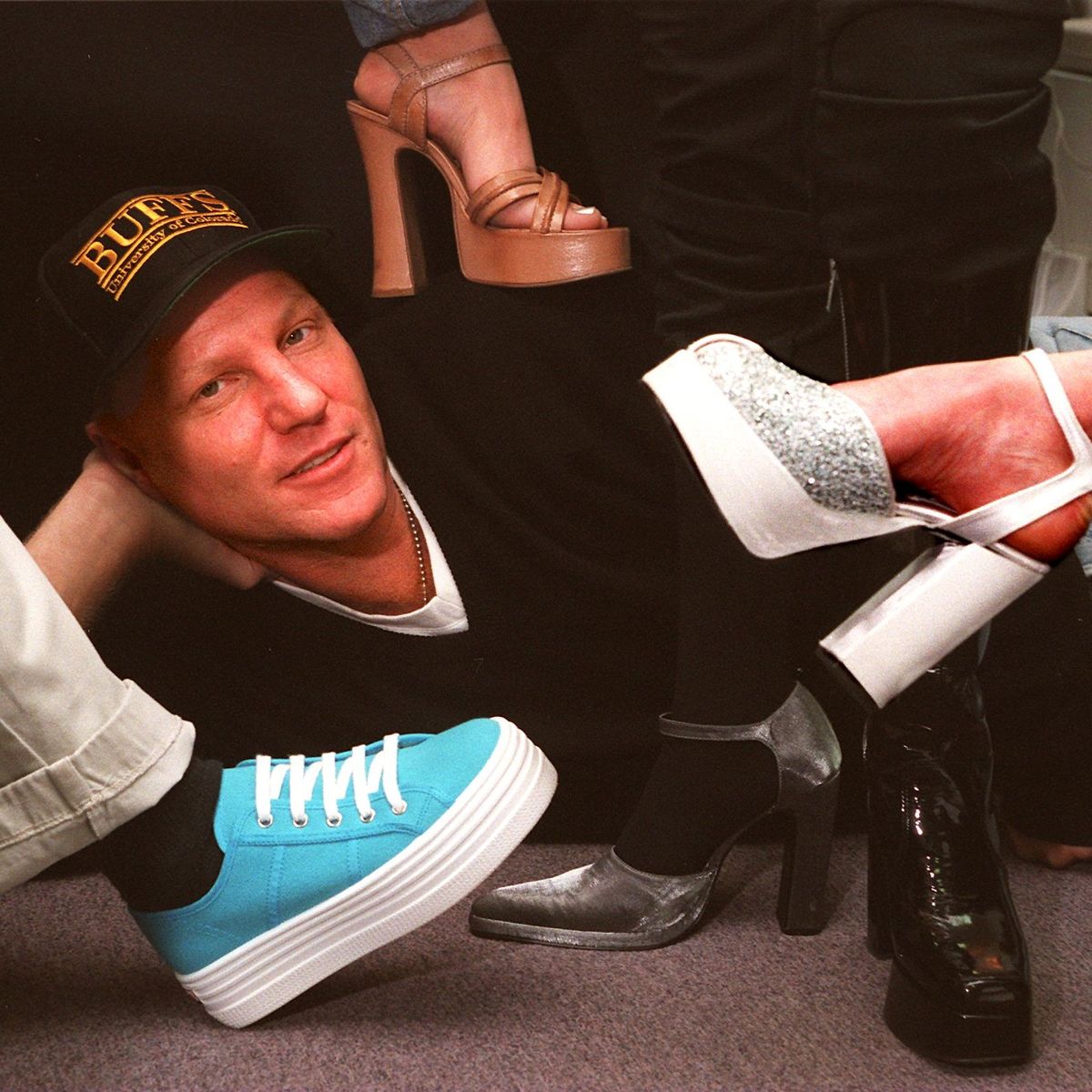 Steve Madden Sees Himself as the DJ Khaled of Shoes | Marie Claire