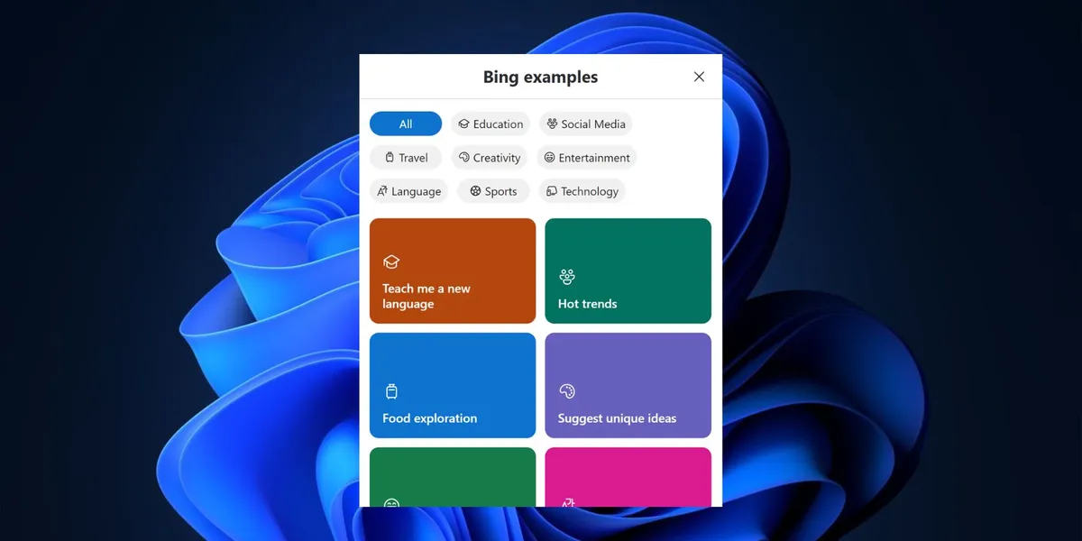 Skype Update Brings Weather Alerts, Bing Chat, Contact Info, and More