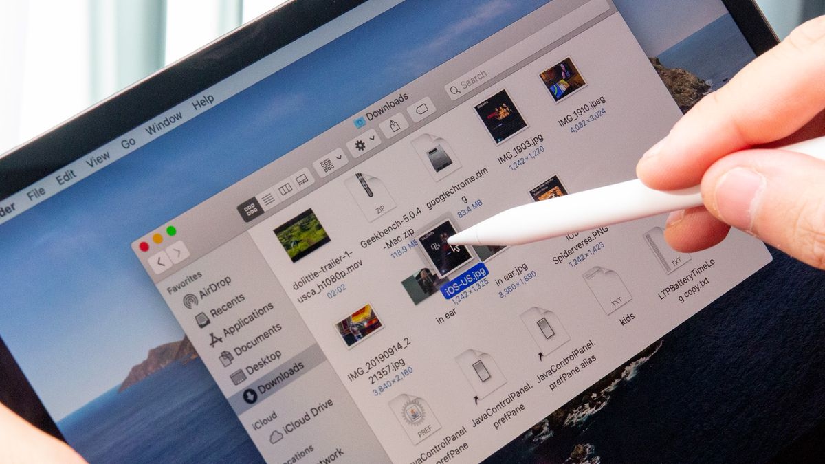 How to use sidecar mode on your iPad - iPad 'How to' mega guide: iPad ...