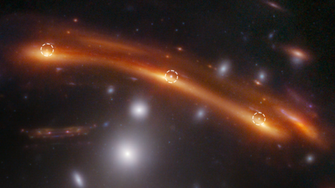 James Webb Space Telescope finds supernova 'Hope' that could finally ...