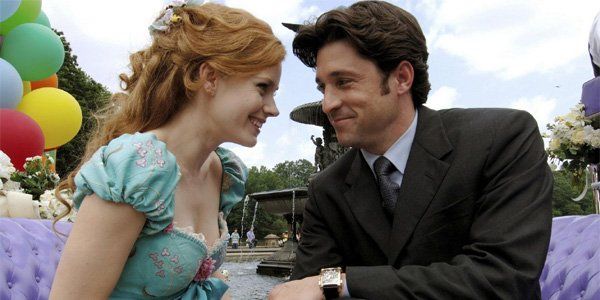 Enchanted 2 Finally Moving Forward With A New Set Of Writers | Cinemablend