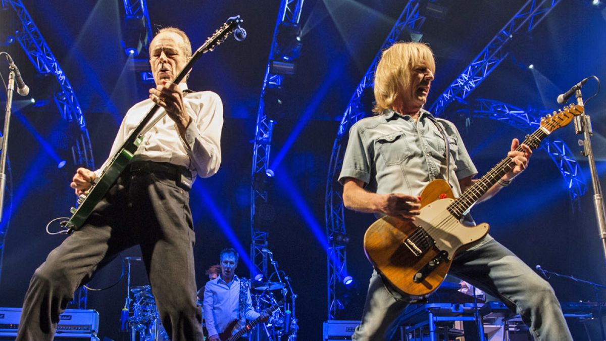 Status Quo to tour with Wilko | Louder