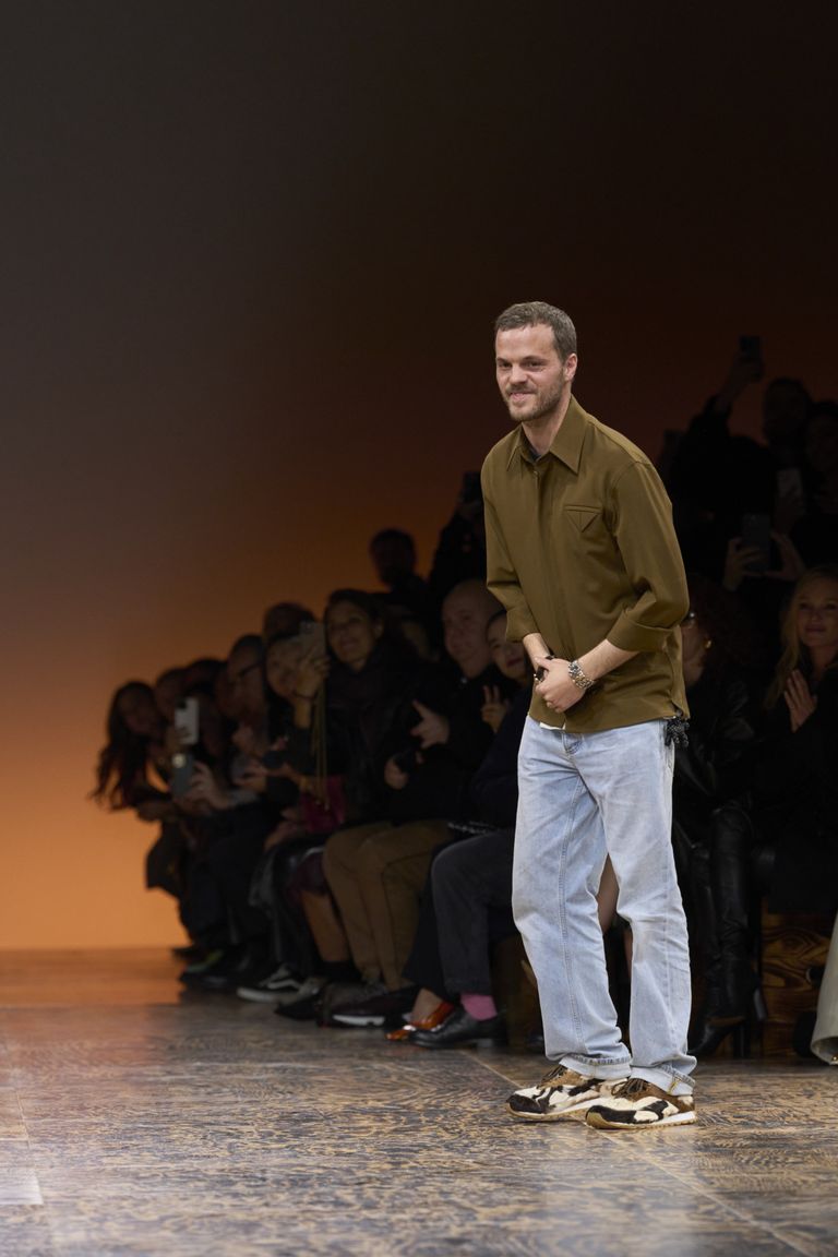 The 10 Best Dressed Designers From the Fall/Winter 2024 Shows | Who ...