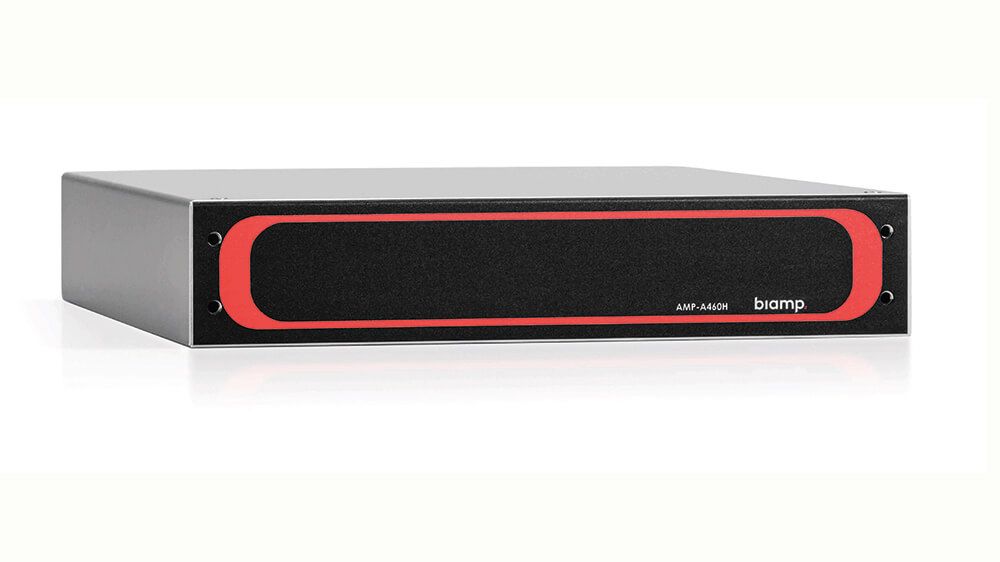 Biamp Introduces New Power Audio Amplifier | AVNetwork