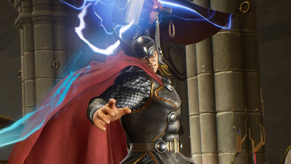 Marvel vs. Capcom: Infinite roster | GamesRadar+