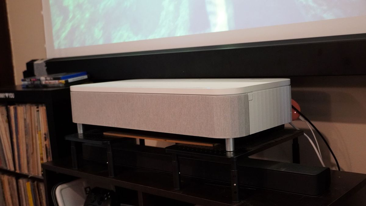 Best ultra short throw projectors | TechRadar