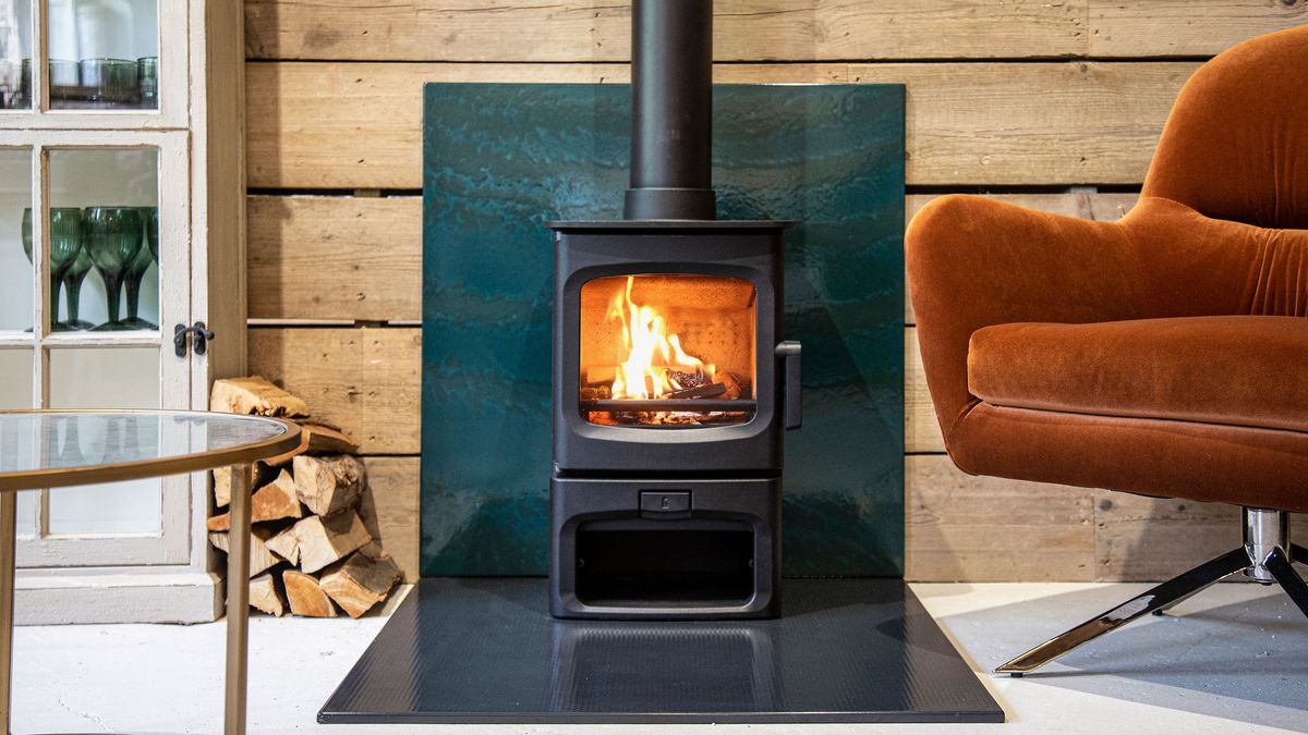 How much are wood burning stove installation costs? | Homebuilding