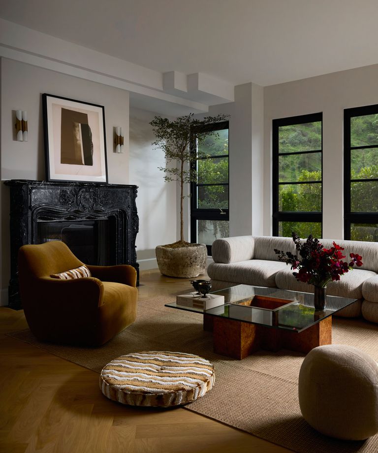 What is zoning in interior design? Expert layout tips | Homes and Gardens