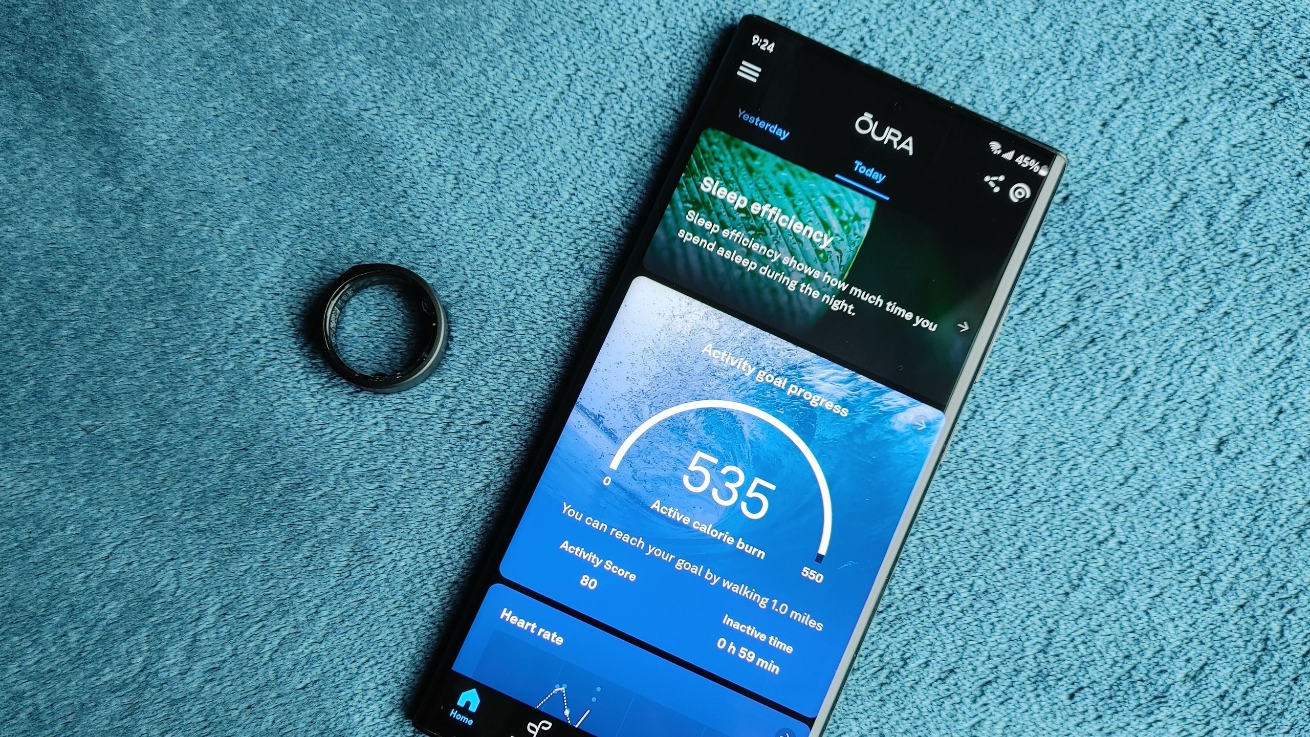 Oura brings a personalized coach to help you reach your health goals ...