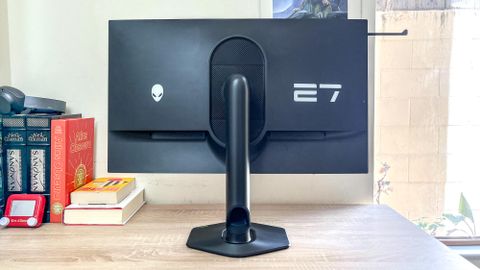 Alienware 27 4K Dual-Resolution Gaming Monitor review: Two refresh ...