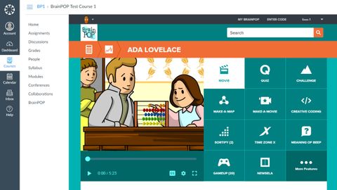 What is BrainPOP and How Can It Be Used for Teaching? | Tech & Learning