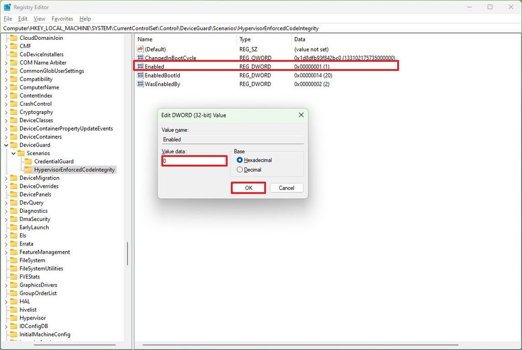 How to enable Core isolation's Memory integrity feature on Windows 11 ...