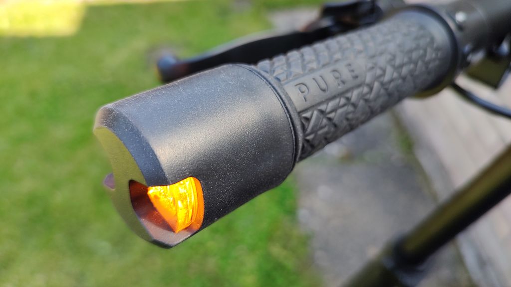 Pure Advance Flex e-scooter review: Visibly better | T3