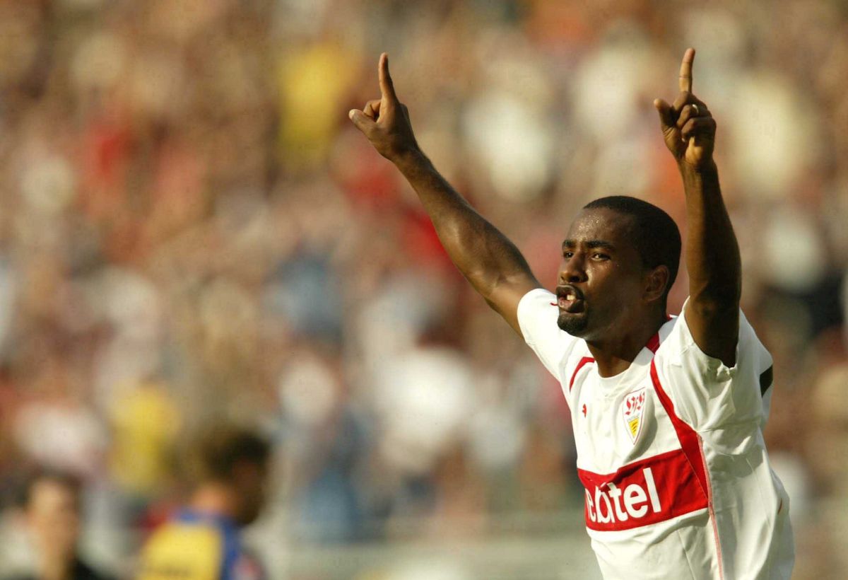 Footballers known by their nicknames | FourFourTwo