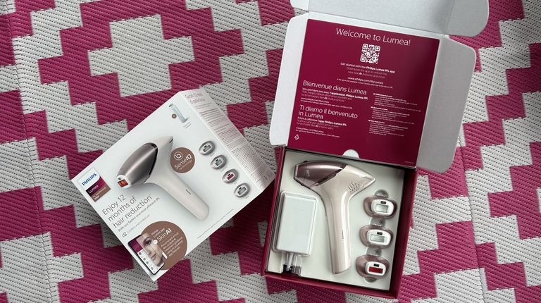 Philips Lumea IPL 9900 review: is this the GOAT of all IPL machines? | T3