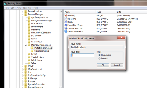 Disable Prefetch, SuperFetch, And Windows Write-Cache Buffer Flushing ...