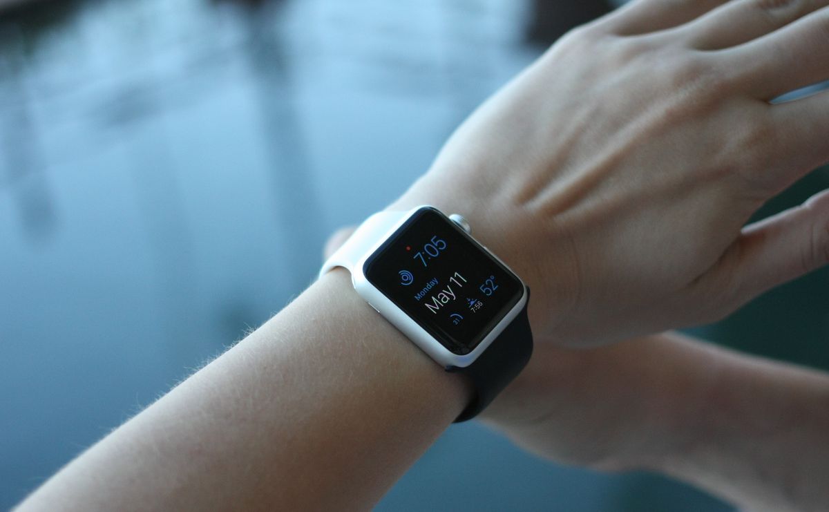 Here's what two-tone Apple Watch Sport Bands look like | iMore