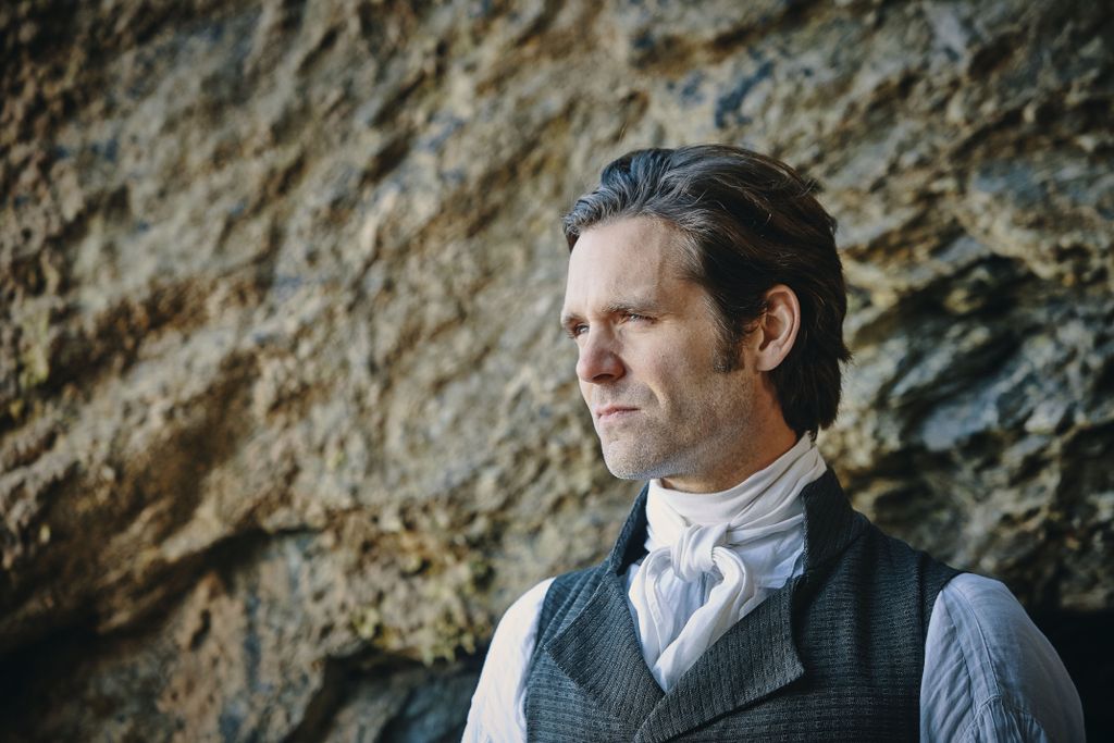 Luke Norris: ‘Saying goodbye to Dwight and Poldark is like leaving ...