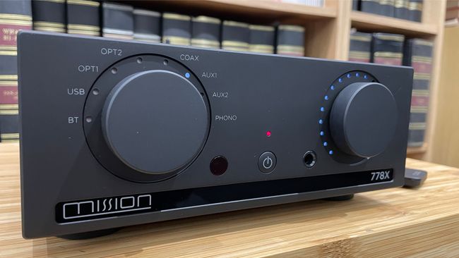 Mission 778X review: a great sounding and well-equipped integrated amp ...