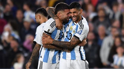 Best Argentina defenders | FourFourTwo