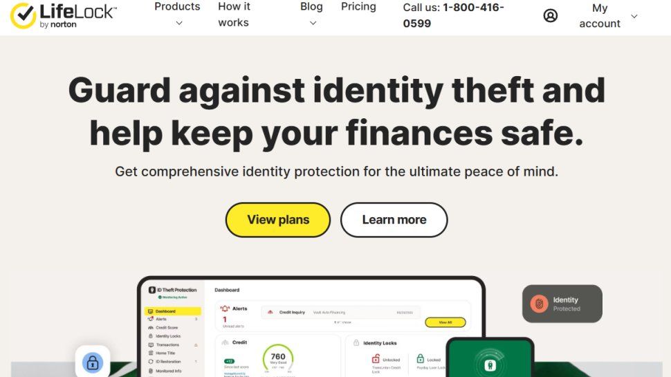 Best identity theft protection of 2024 | TechRadar