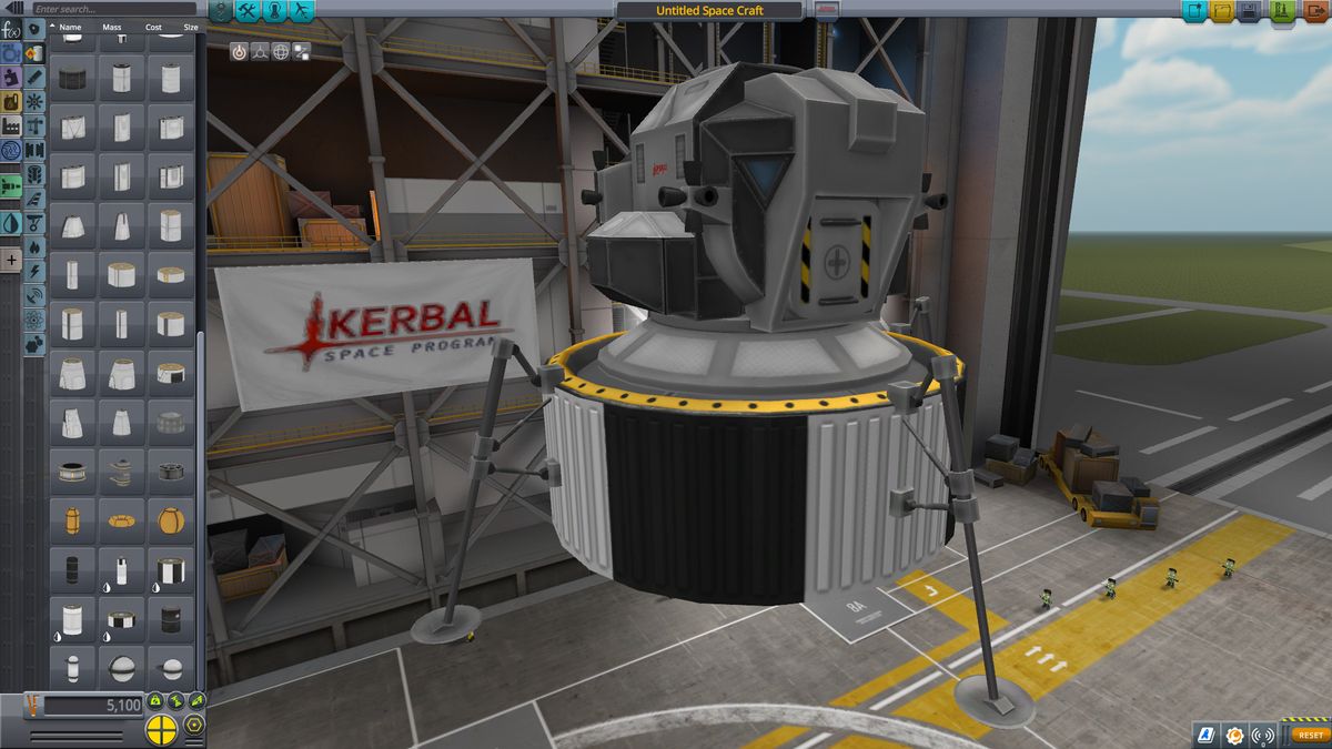 Kerbal Space Program: Making History review | PC Gamer