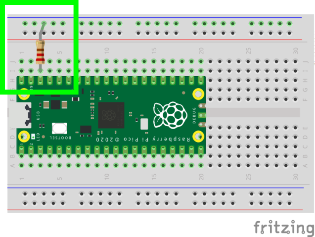 How to Use a Motion Sensor with Raspberry Pi Pico | Tom's Hardware