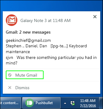 How to Send SMS Messages in Windows With Pushbullet | Laptop Mag