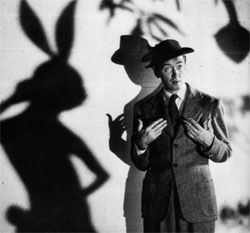 Spielberg Remaking Jimmy Stewart's Giant Invisible Bunny Movie, Harvey ...