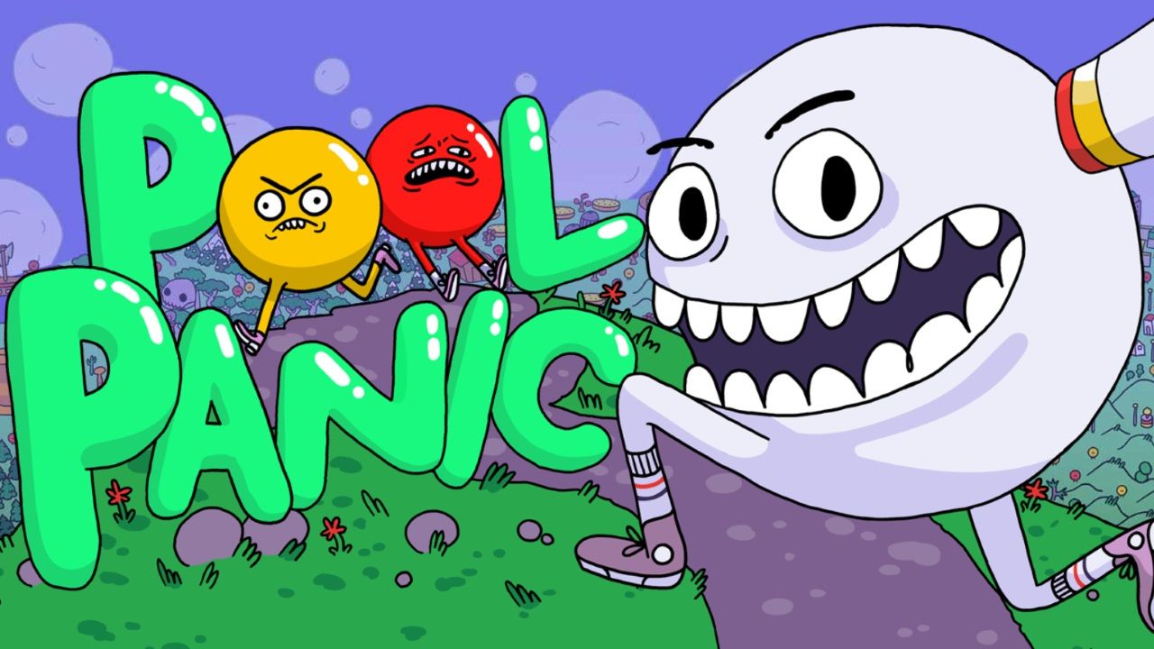 Pool Panic preview: chaos, confusion, and fun abound in this Adult Swim ...