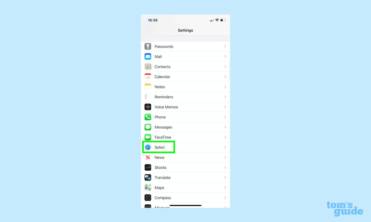 How to clear cache on iPhone | Tom's Guide