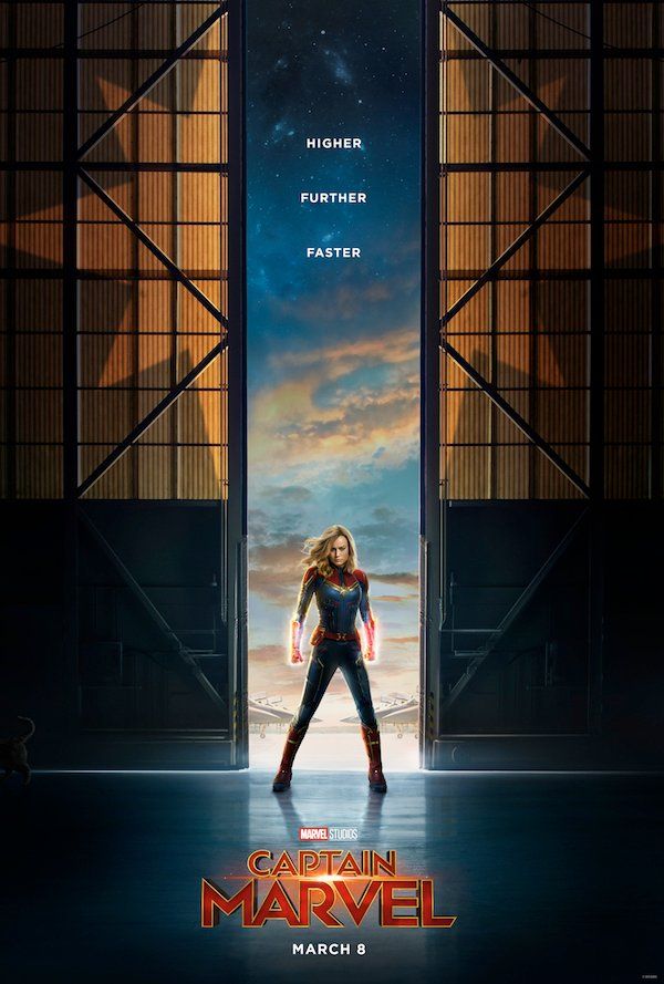 Captain Marvel's Trailer Is Finally Here, And It's Fantastic | Cinemablend