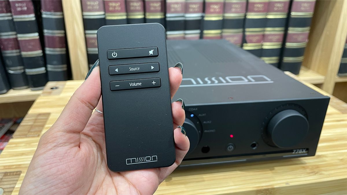 Mission 778X review: a great sounding and well-equipped integrated amp ...