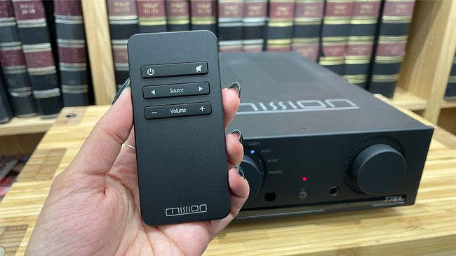 Mission 778X review: a great sounding and well-equipped integrated amp ...