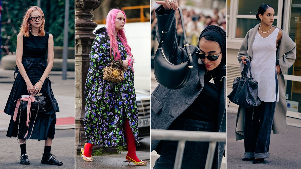 The 8 Street Style Trends to Inspire Your Spring 2024 Wardrobe | Marie ...